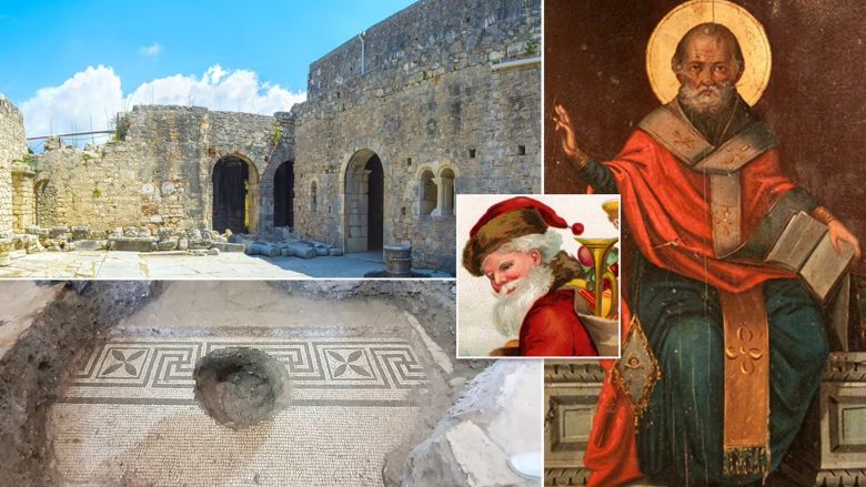 Si lindi legjenda për Babadimrin - Gazeta Express