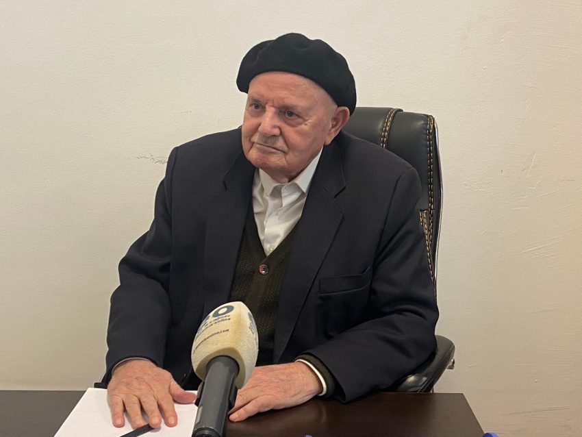 Çerkini: Jemi të stresuar, lufta po përmendet nga ata që mund të ikin ... Çerkini: Jemi të stresuar, lufta po përmendet nga ata që mund të ikin ...