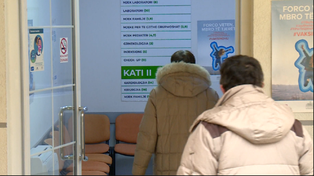 Gripi më agresiv se Covid-19 në Shqipëri, mbi 14 mijë të prekur në një ...