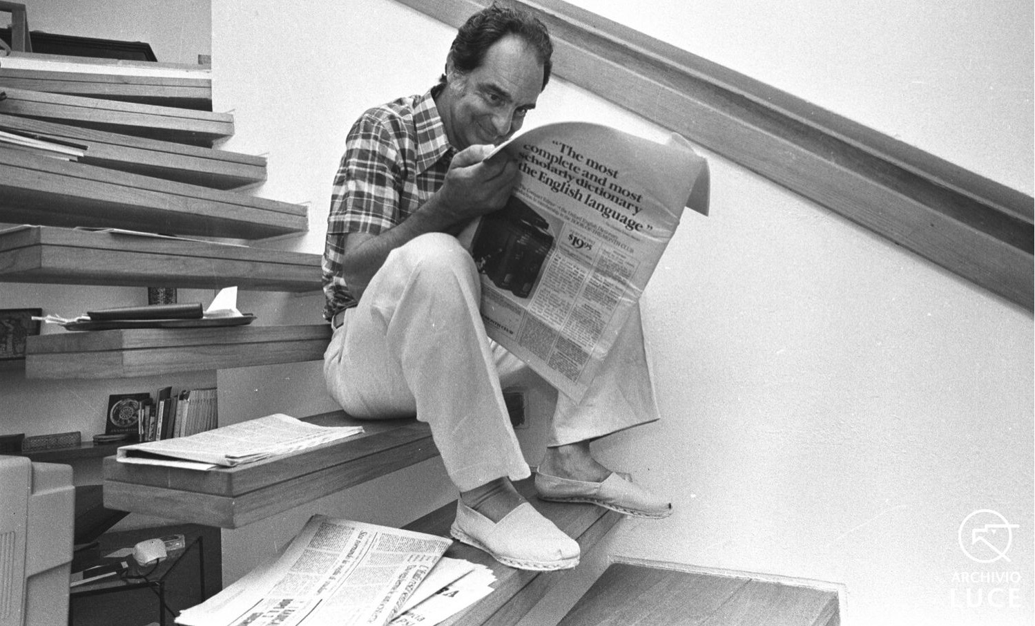 Tregimi javës / Calvino: Jeta e dy bashkëshortëve - Gazeta Express Tregimi javës / Calvino: Jeta e dy bashkëshortëve - Gazeta Express