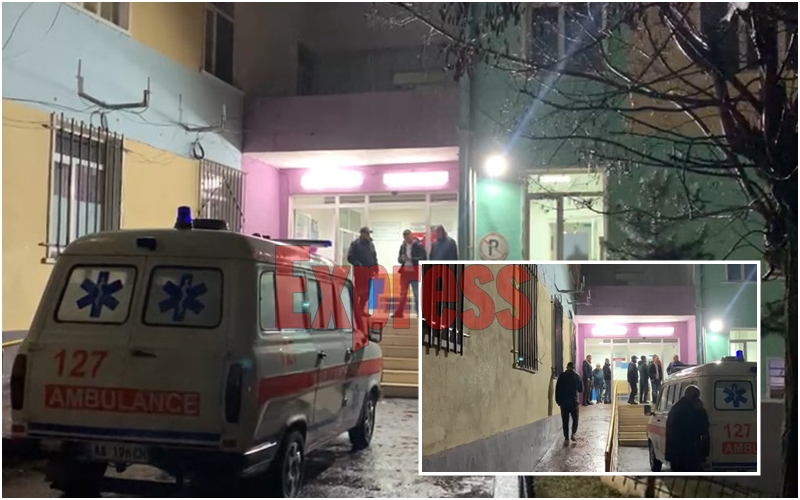 Makina përfundon në greminë, plagosen rëndë dy persona në Bulqizë ... Makina përfundon në greminë, plagosen rëndë dy persona në Bulqizë ...