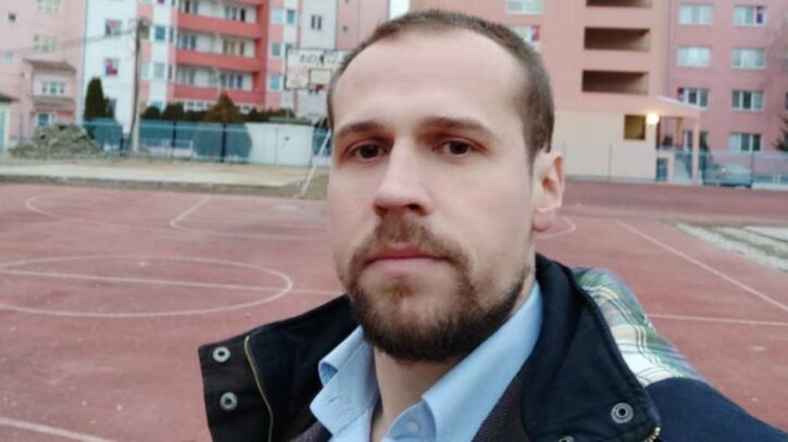 Aktivisti serb në Veri do që kufiri me Kosovën të jetë mbi Urën e Ibrit - Gazeta Express