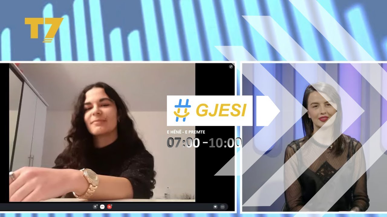 Suada Asani, e pasionuar pas leximit | #gjesi | T7 - Gazeta Express