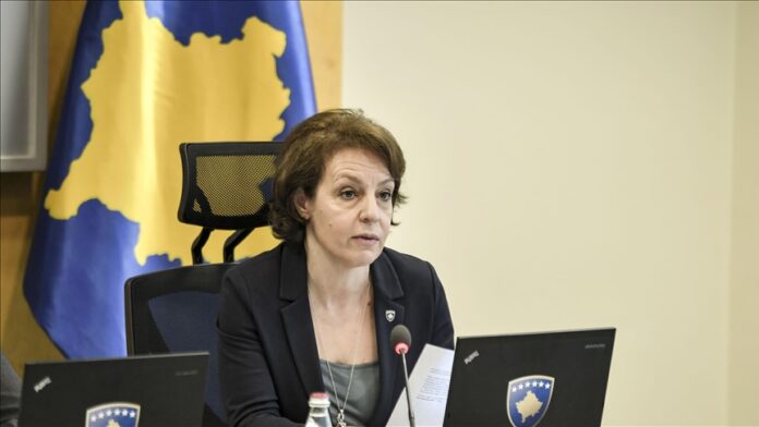 Ish-diplomati Haziri, padi dhe kallëzim penal ndaj ministres Gërvalla ... Ish-diplomati Haziri, padi dhe kallëzim penal ndaj ministres Gërvalla ...