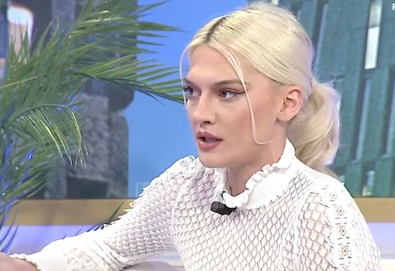 “Prekja diçka me duar në gjoks”, Ina Kollçaku tregon luftën me tumorin ...