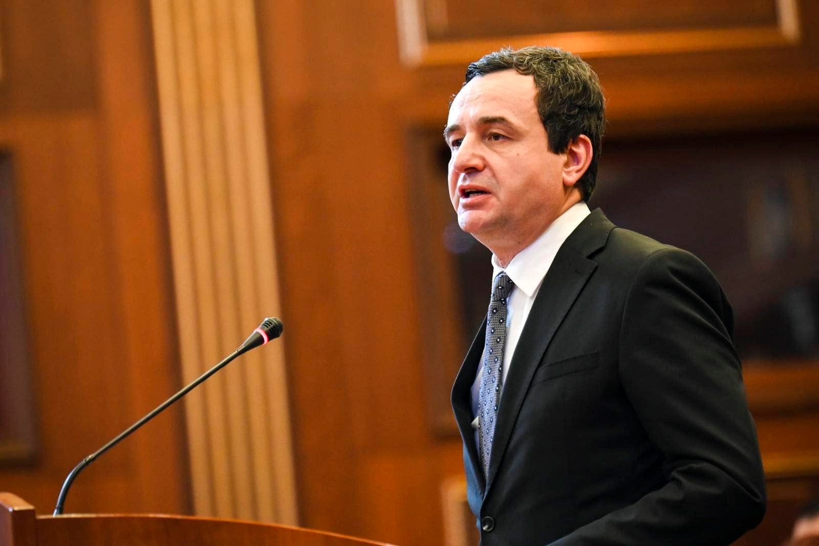 Kurti e zbuloi si bëhet presioni ndërkombëtar - Gazeta Express
