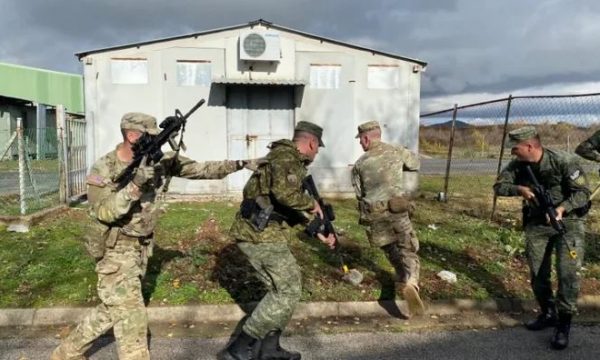 Çka është “Defender Europe 2023”, stërvitja e NATO-s ku merr pjesë edhe ... Çka është “Defender Europe 2023”, stërvitja e NATO-s ku merr pjesë edhe ...