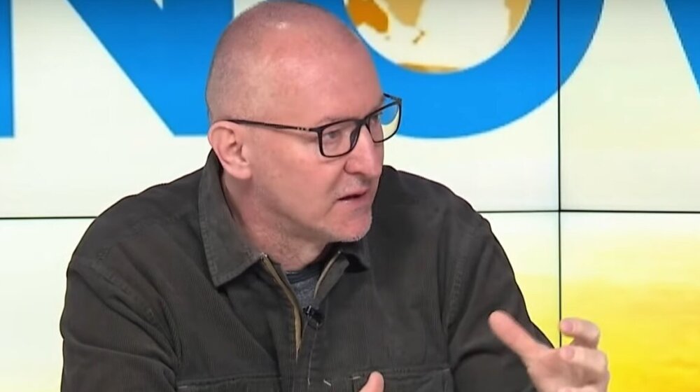 Gazetari beogradas: Serbët e Kosovës të lirohen nga Beogradi, jo nga ... Gazetari beogradas: Serbët e Kosovës të lirohen nga Beogradi, jo nga ...