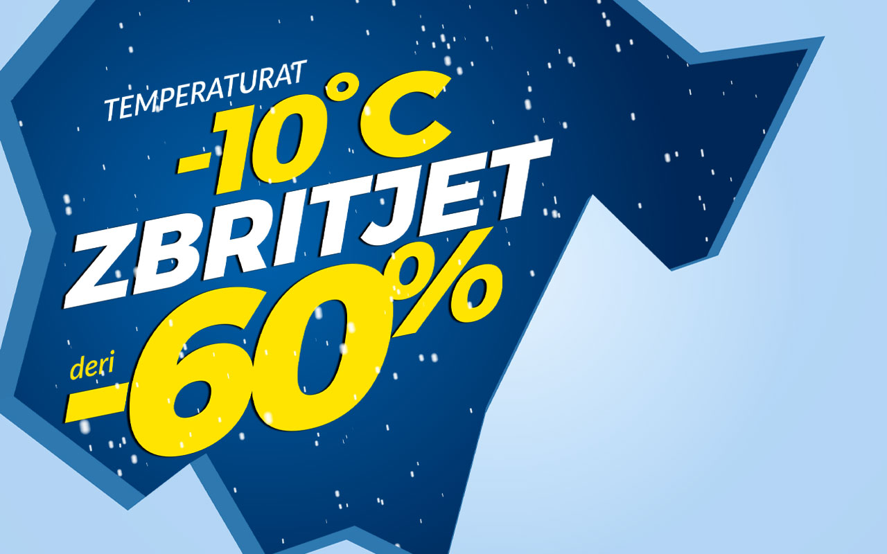 Deri në -60 ZBRITJE në veshmbathjet për skijim! - Gazeta Express