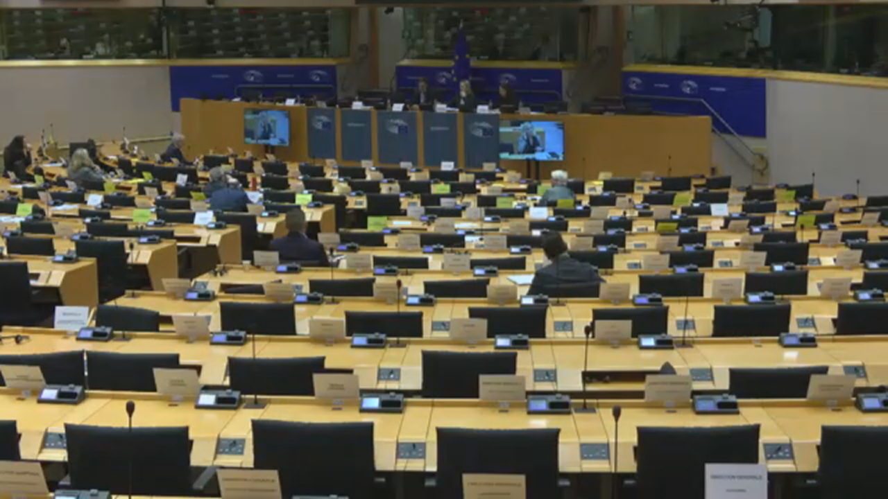 Në PE diskutohet për Kosovën e Serbinë - të zbatohen marrëveshjet dhe ...