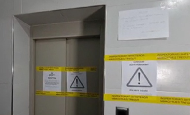 Shkak mbipesha, kush është çifti i bashkëshortëve që shpëtoi nga rënia ...
