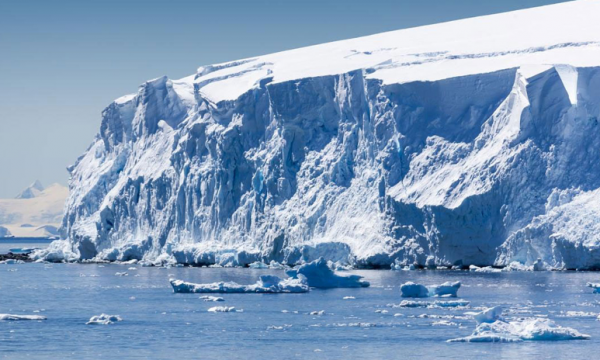 Akullnaja e ashtuquajtur “Fundi i Botës” dhe rreziqet që paraqet ...