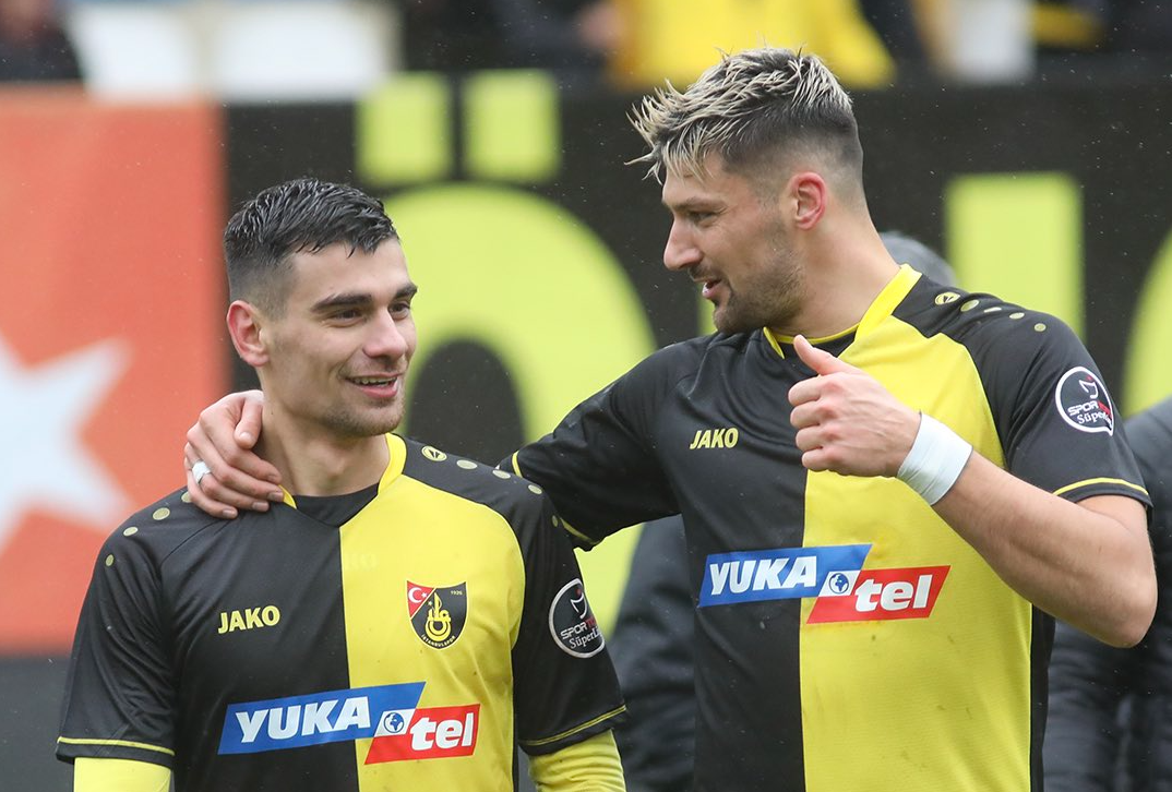 Florian Loshaj dje u zyrtarizua te Istanbulspori, sot kontribuoi me ...