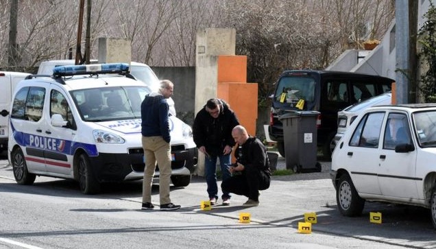 Arrestohet shqiptari në Francë, masakroi me thikë një 34-vjeçar ... Arrestohet shqiptari në Francë, masakroi me thikë një 34-vjeçar ...