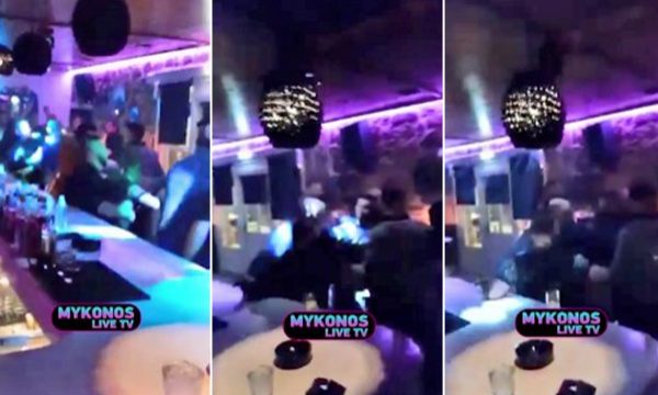 Detaje Të Reja Nga Vrasja Në Mykonos Autori Dhe Shqiptari U
