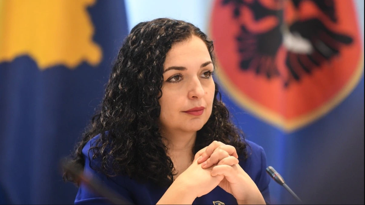 Nga zyra e Osmanit iu shkon një goditje ndërkomëbtarëve që e quajtën ... Nga zyra e Osmanit iu shkon një goditje ndërkomëbtarëve që e quajtën ...