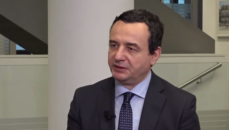 Kurti: Serbia agresive nuk distancohet nga Millosheviçi dhe Putini ... Kurti: Serbia agresive nuk distancohet nga Millosheviçi dhe Putini ...