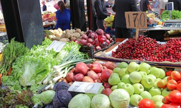 Çfarë ndodh nëse nuk konsumojmë fruta e perime - Gazeta Express