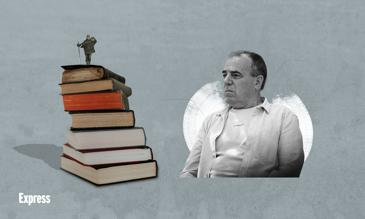 Erotimatologio / Halil Matoshi - Gazeta Express