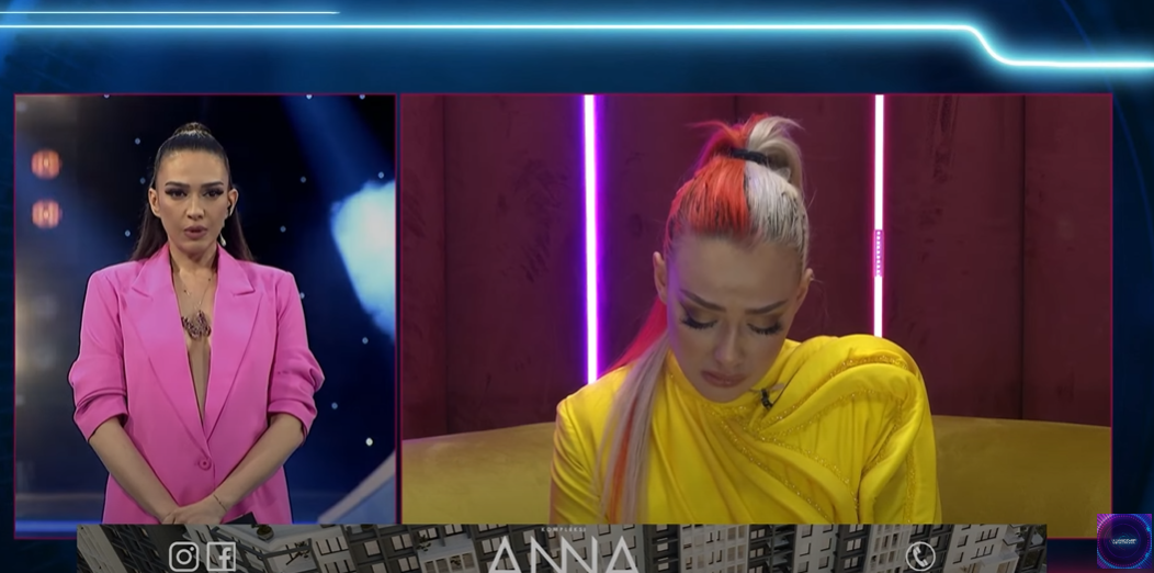 “Askujt në botë s’duhet t’i cenohet fëmijëria”, Jonida emocionohet nga ...