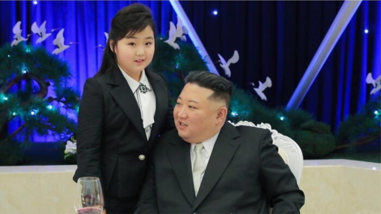 Në Korenë e Veriut ndalohet të vihet emri i vajzës së Kim, autoritetet ...