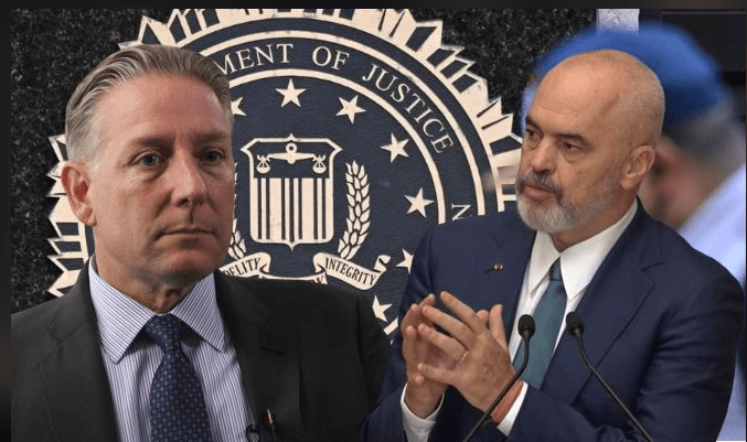 A do të hetojë Kongresi Amerikan Edi Ramën? Republikanët letër FBI-së ...