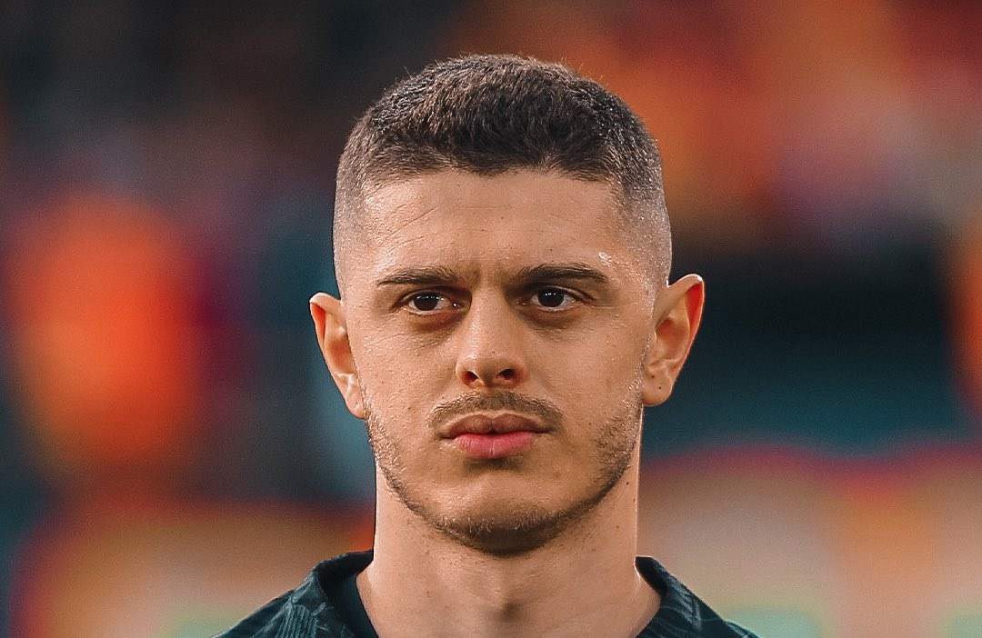 Rashica ka diçka për të thënë pasi u kthye futbolli në Turqi - Gazeta ...