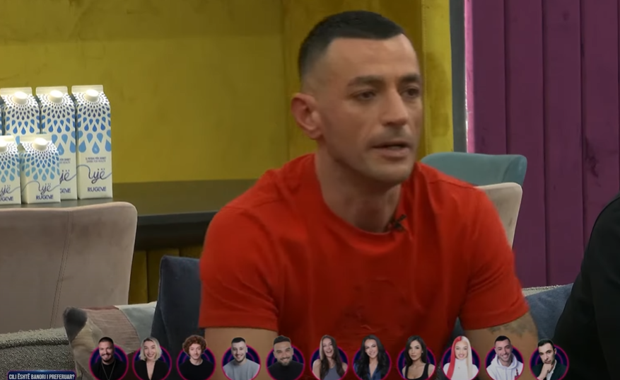 Stresi e dërgon Artën direkt në nominim - Gazeta Express