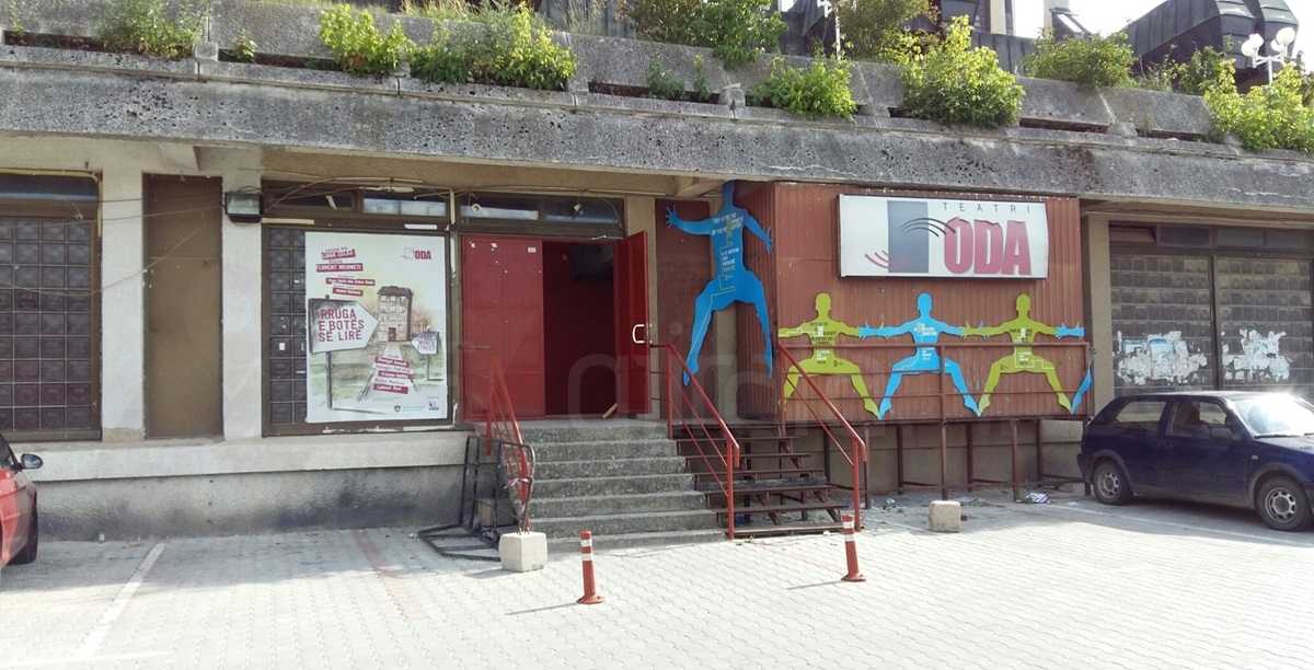 Nesër shënohet 20 vjetori i themelimit të Teatrit ‘Oda’, muaji mars ...
