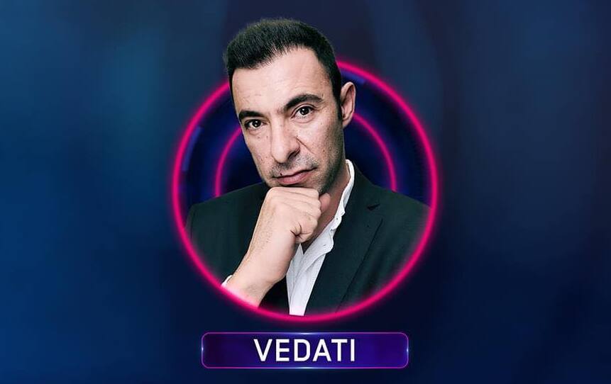 Publiku vendos – Vedat Bajrami vazhdon rrugëtimin në Big Brother VIP ... Publiku vendos – Vedat Bajrami vazhdon rrugëtimin në Big Brother VIP ...