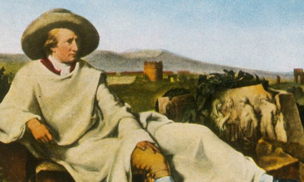 Ditari i javës / Goethe - Gazeta Express