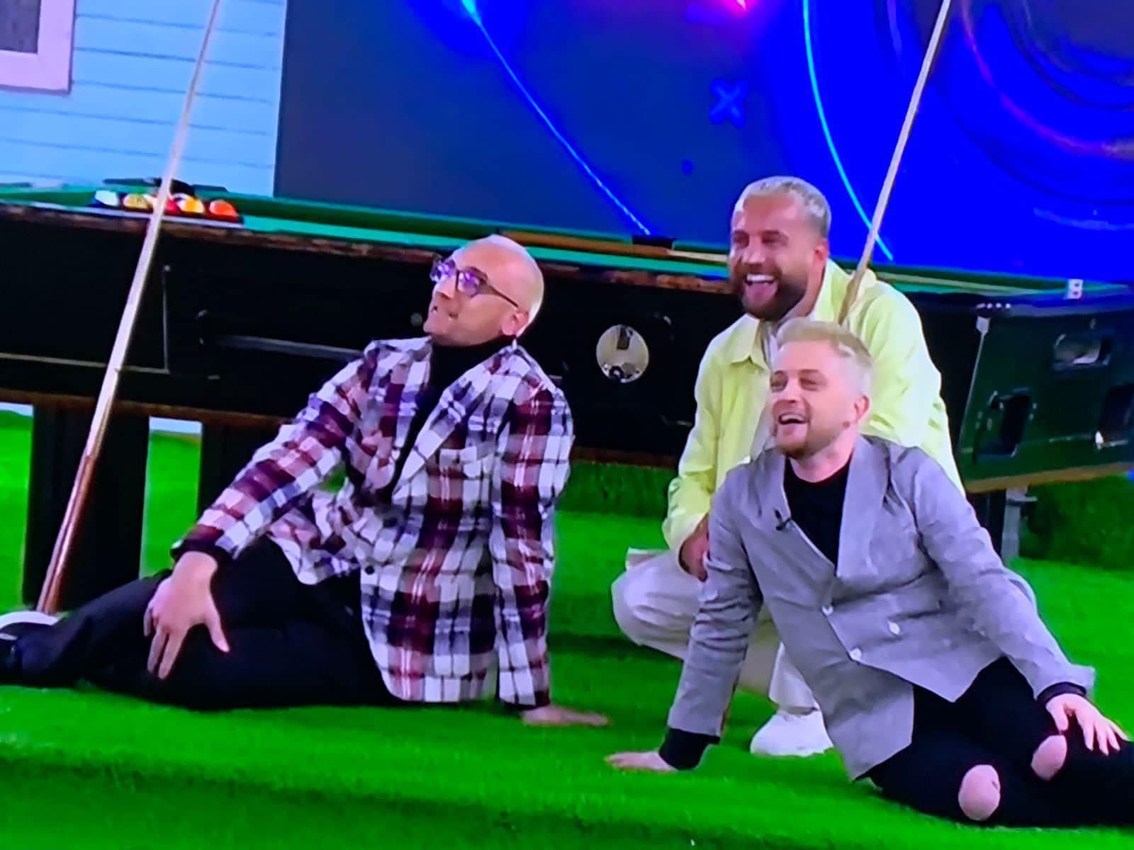 "Njeni ma shkodran se tjetri", shoku i ngushtë i Luizit është djali i ...