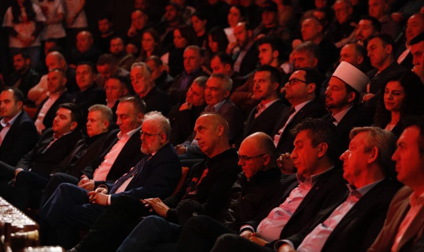 10 vjetori i fitores historike të Kërçovës – Dehari bëri bashkë BDI-në ...