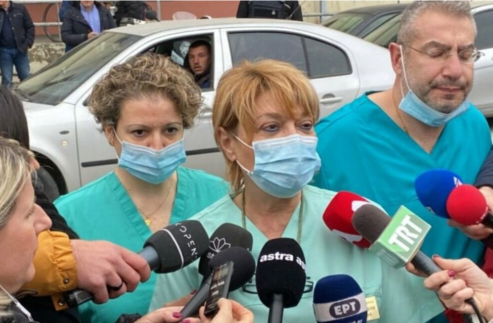 Tragjedia në Greqi, mjekja: 7 trupa janë djegur plotësisht, vetëm testi ...