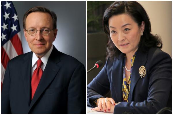 Ambasadori që do zëvendësojë Yuri Kim parashtron përparësitë e tij ... Ambasadori që do zëvendësojë Yuri Kim parashtron përparësitë e tij ...