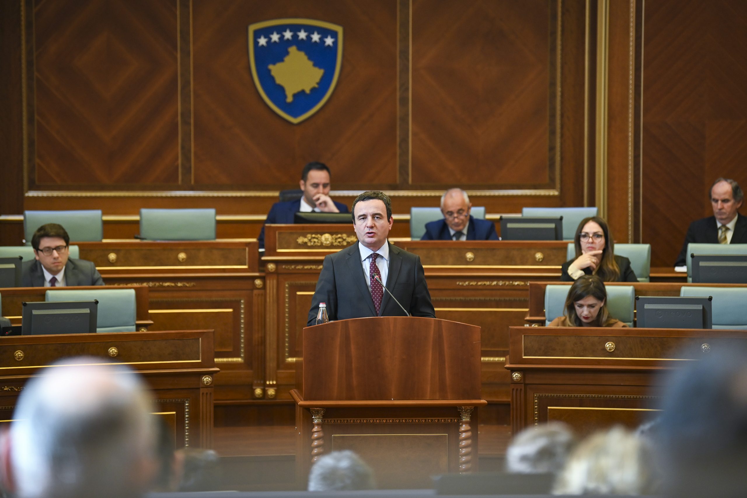 Kuvendi i Natës: ‘Marrëveshja’ Kosovë-Serbi përplasi Kurtin me opozitën ... Kuvendi i Natës: ‘Marrëveshja’ Kosovë-Serbi përplasi Kurtin me opozitën ...