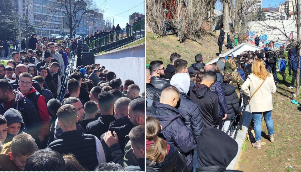 Interesim i jashtëzakonshëm për bileta në Mitrovicë, Trepça sonte e ...