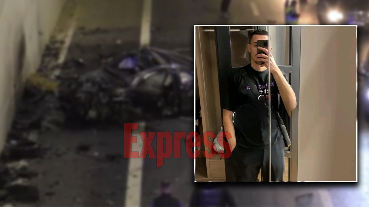 FOTO- I “fiksuar” pas shpejtësisë, ky është Klevis Ruçaj, viktima e ...