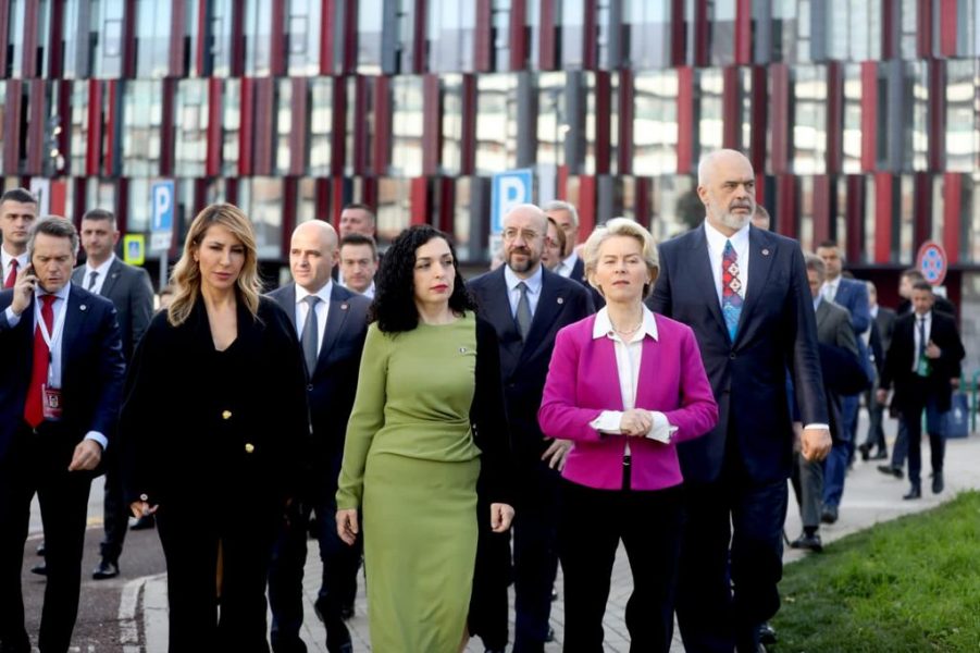 Majlinda Bregu: Na duhet klimë për investime që ballkani të mos ...