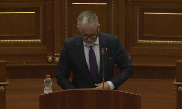 Vitia kritikon qeverinë e PAN-it: Pse nuk është bërë më herët ligji për ... Vitia kritikon qeverinë e PAN-it: Pse nuk është bërë më herët ligji për ...