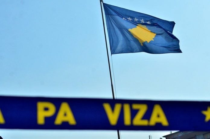 Vazhdon fushata informuese për udhëtim pa viza - Gazeta Express