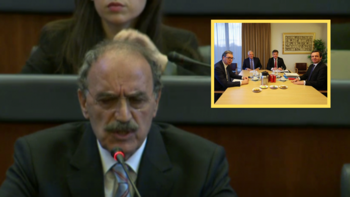 Kokaj ia bën një analizë paraqitjes së Kurtit në Bruksel: Gjuha e tij ... Kokaj ia bën një analizë paraqitjes së Kurtit në Bruksel: Gjuha e tij ...