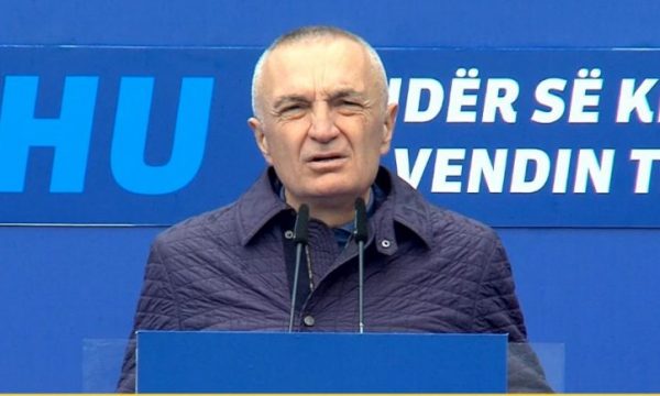 Meta: Rama i tmerruar, do e rrëzojmë me protesta dhe zgjedhje - Gazeta ... Meta: Rama i tmerruar, do e rrëzojmë me protesta dhe zgjedhje - Gazeta ...