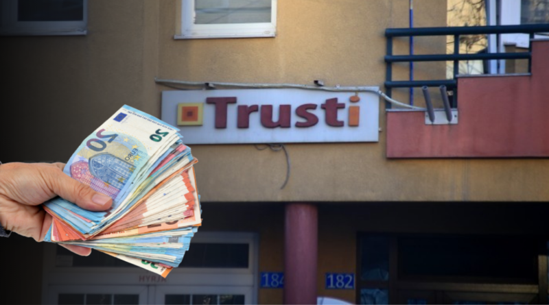 Humbjet milionëshe të Trustit Pensional - Gazeta Express