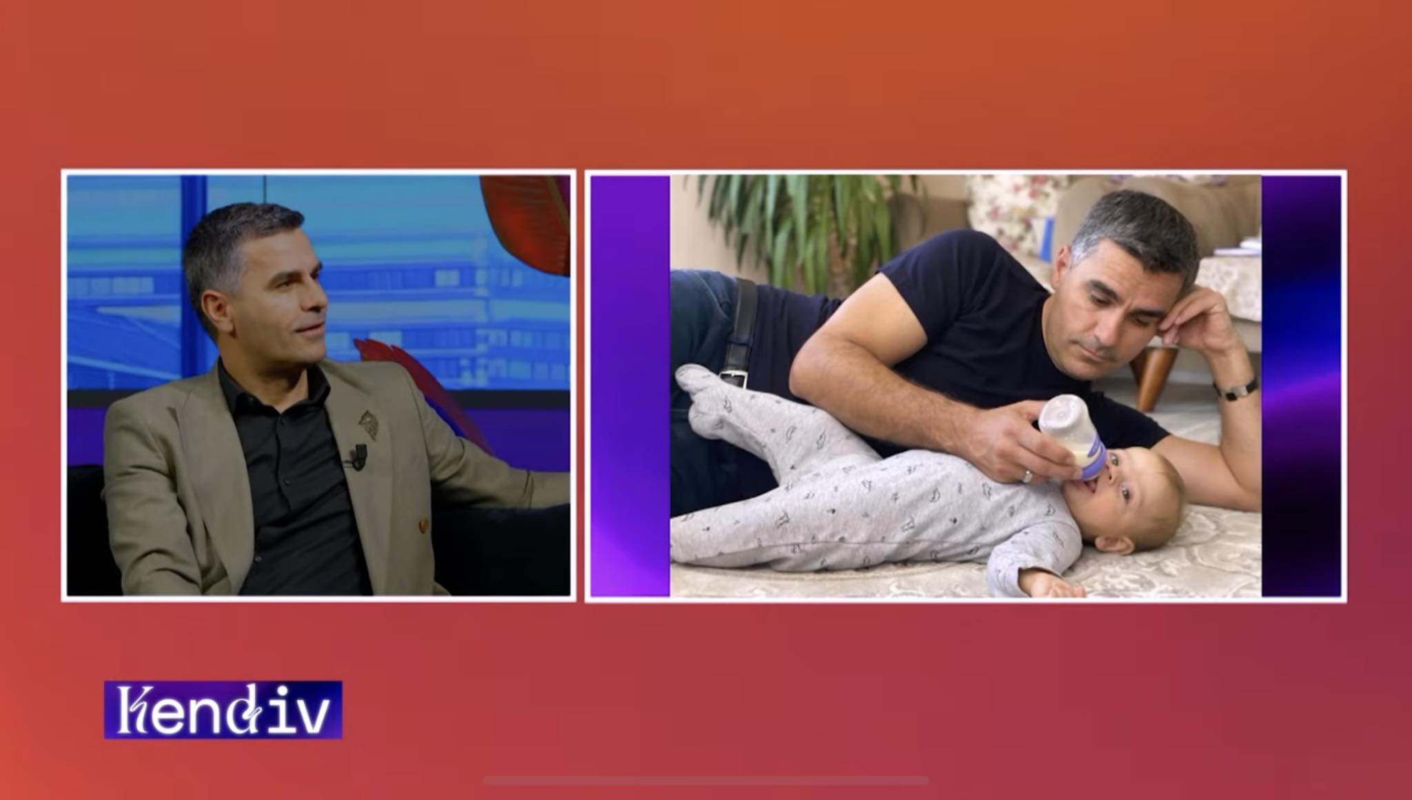 Pas 3 vajzave u bë me djalë, Xhafer Tahiri: Kur vishin njerëzit, më ...