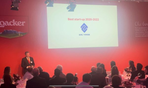 ERC Trade fiton çmimin “START UP Kompania me e mirë bashkëpunuese për ...