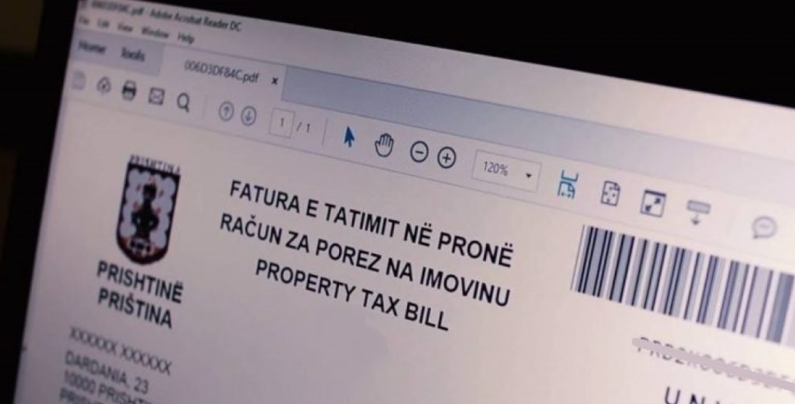 Opozita kundër faljes së 100 eurove në faturat e tatimit, kërkon ... Opozita kundër faljes së 100 eurove në faturat e tatimit, kërkon ...