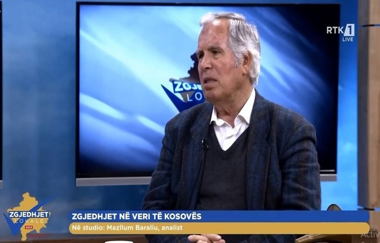 Baraliu: Zgjedhjet në veri të Kosovës kanë legjitimet demokratik ... Baraliu: Zgjedhjet në veri të Kosovës kanë legjitimet demokratik ...