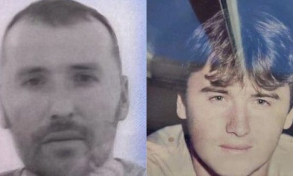 EMRI/ Kush është 28-vjeçari që u arrestua për zhdukjen e dy personave ... EMRI/ Kush është 28-vjeçari që u arrestua për zhdukjen e dy personave ...