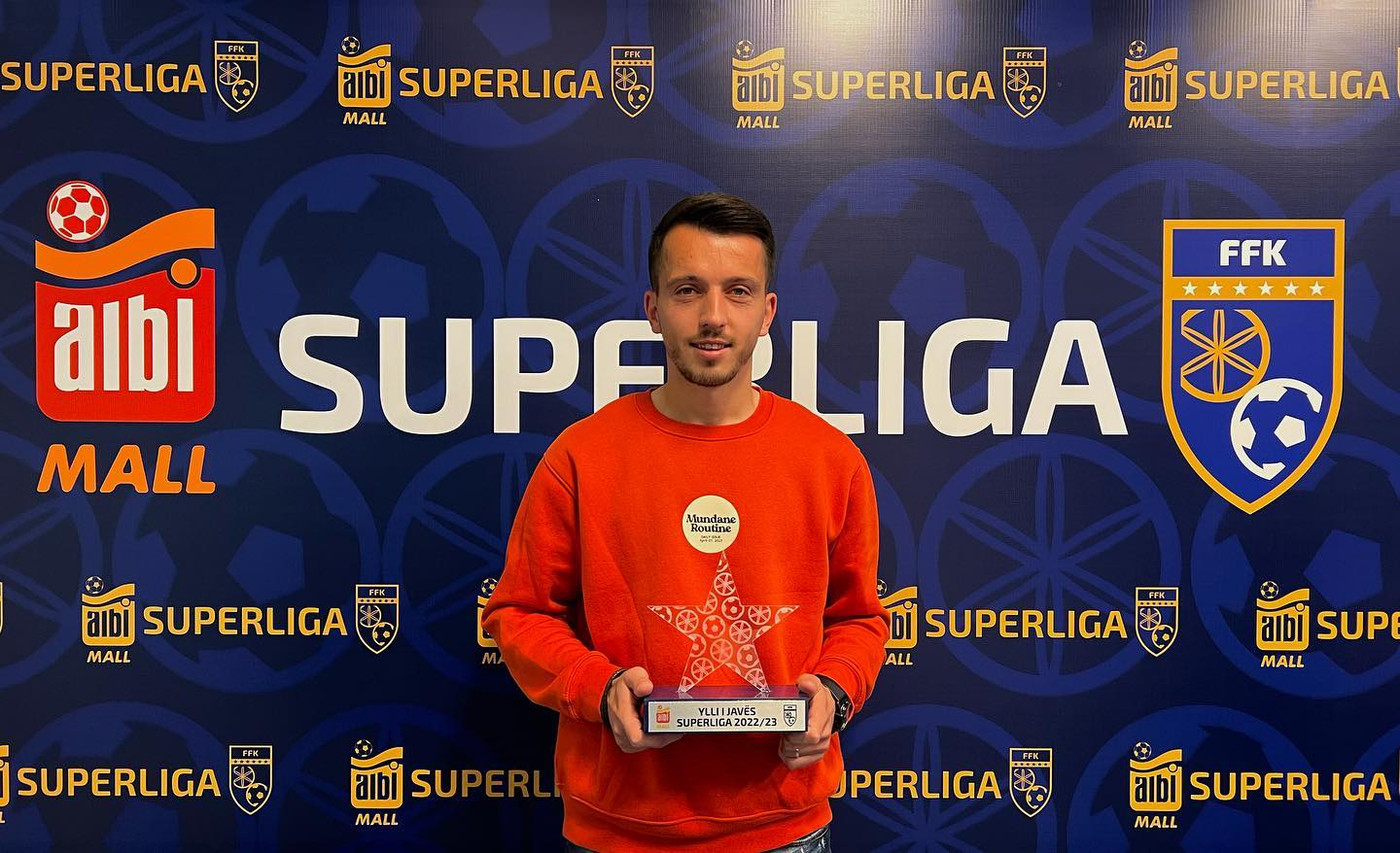 Arbnor Ramadani “Ylli i Javës” në Superligë - Gazeta Express